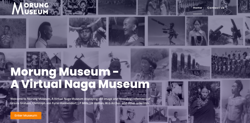 Introducing my latest project, Morung Museum - A Virtual Naga Museum ...